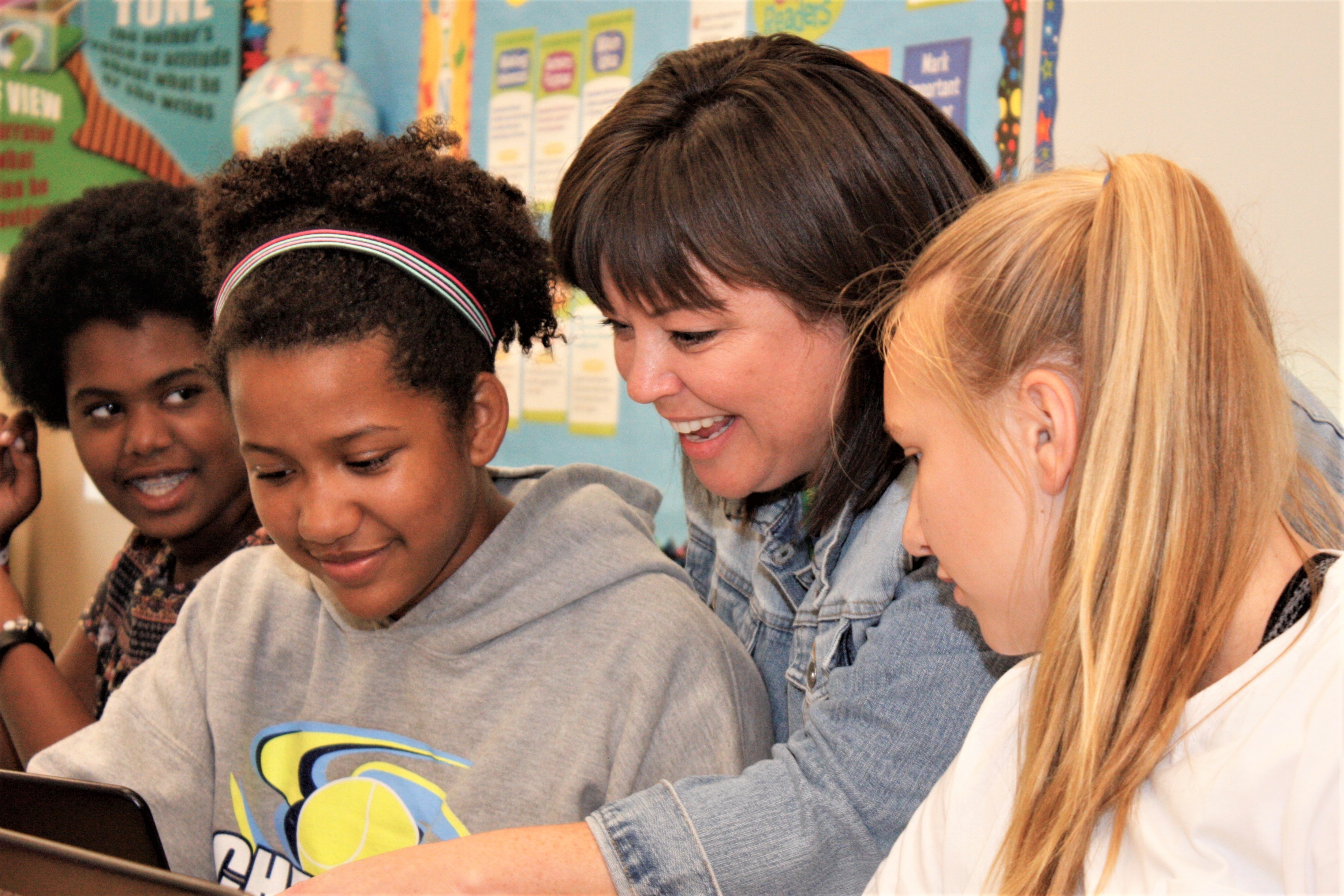 Junior High Academics – Northwest Christian Schools in Spokane