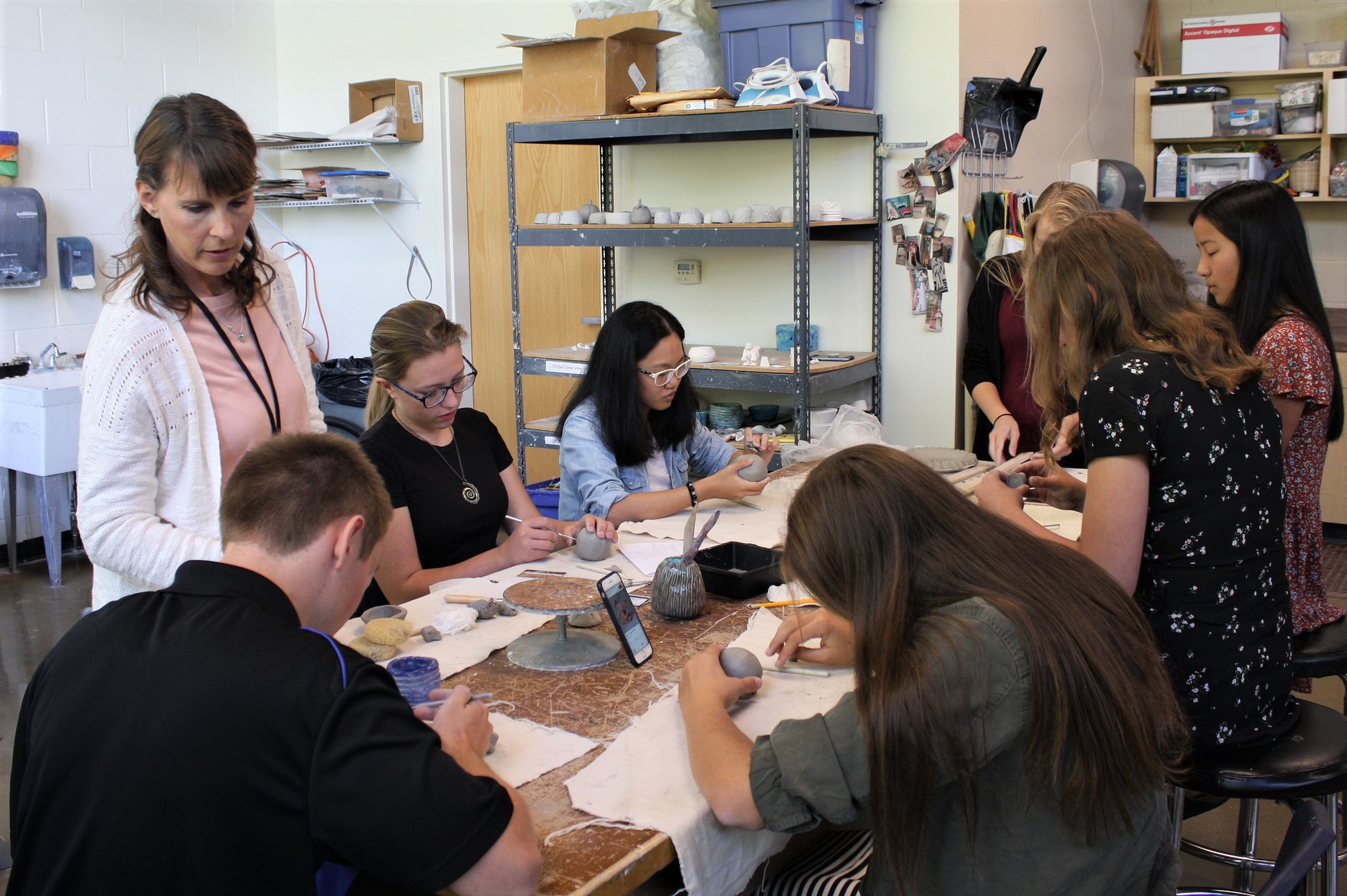 High School Arts – Northwest Christian Schools in Spokane