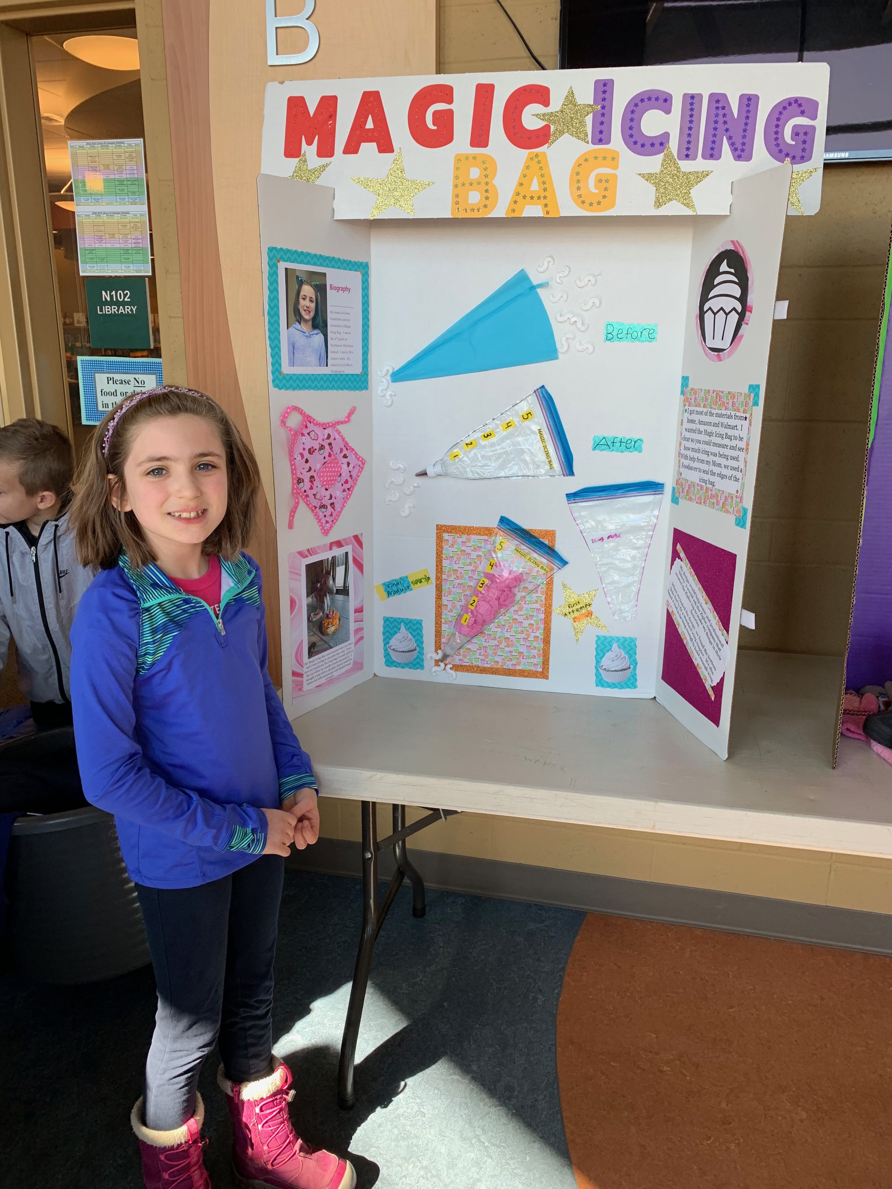 4th Grade Invention Convention – Northwest Christian Schools in Spokane
