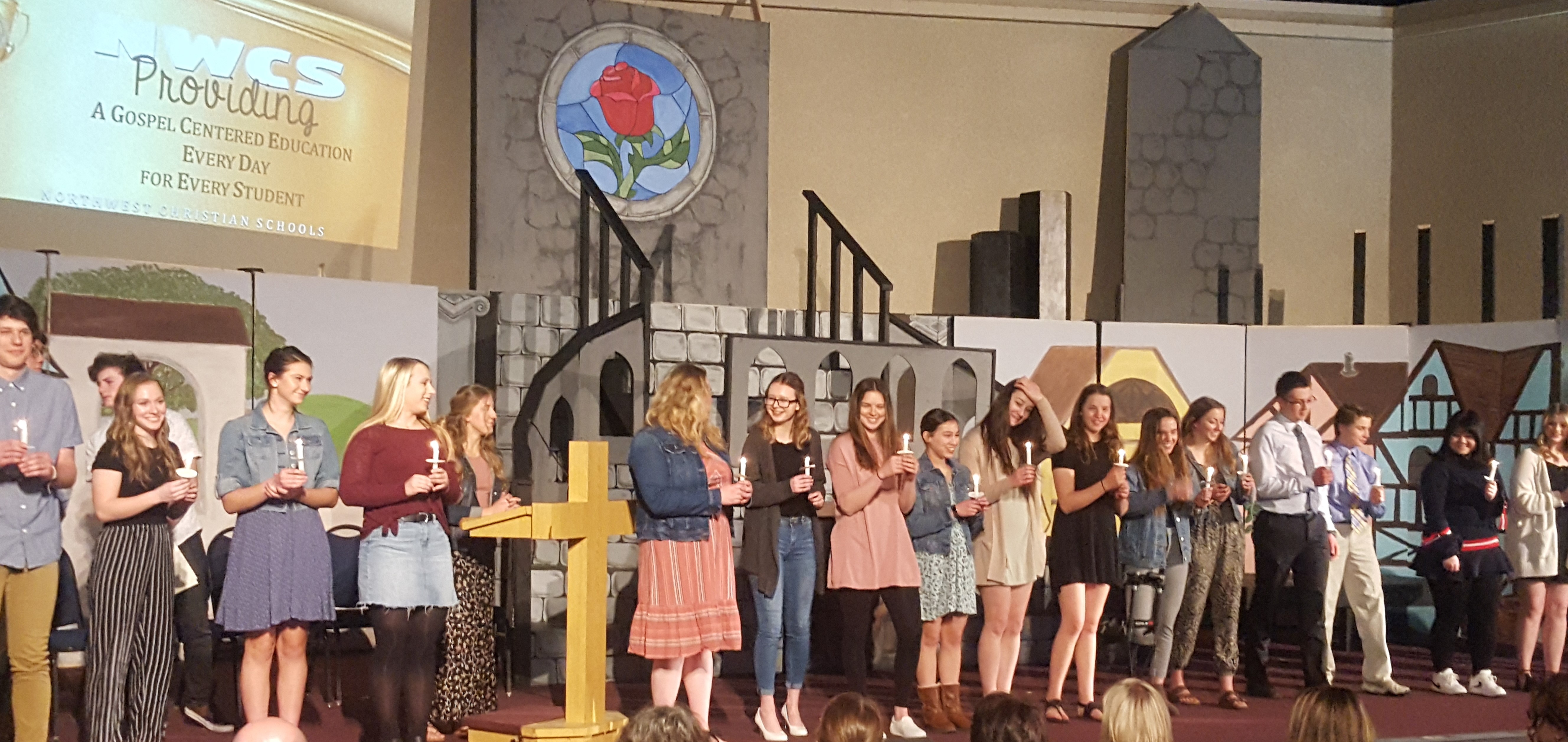 High School Academic Awards – Northwest Christian Schools in Spokane