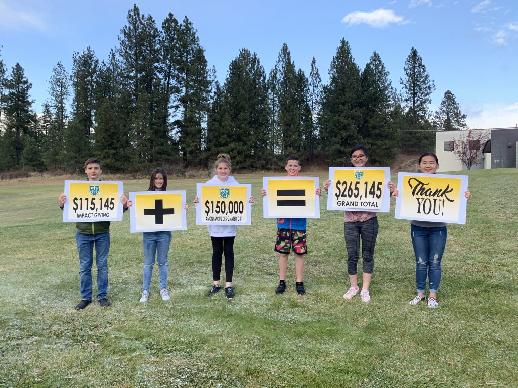 IMPACT NWC 2019 Results – Northwest Christian Schools in Spokane