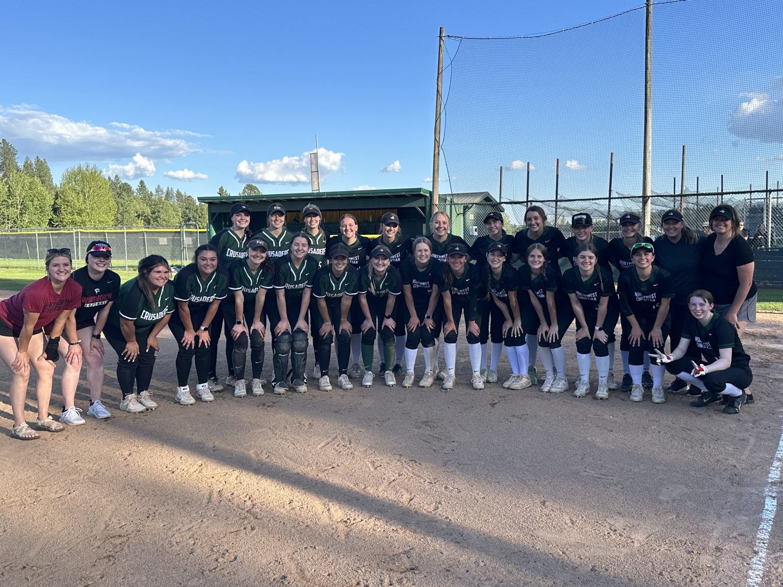 Alumni Come Out On Top at Second Annual Alumni Softball Game ...