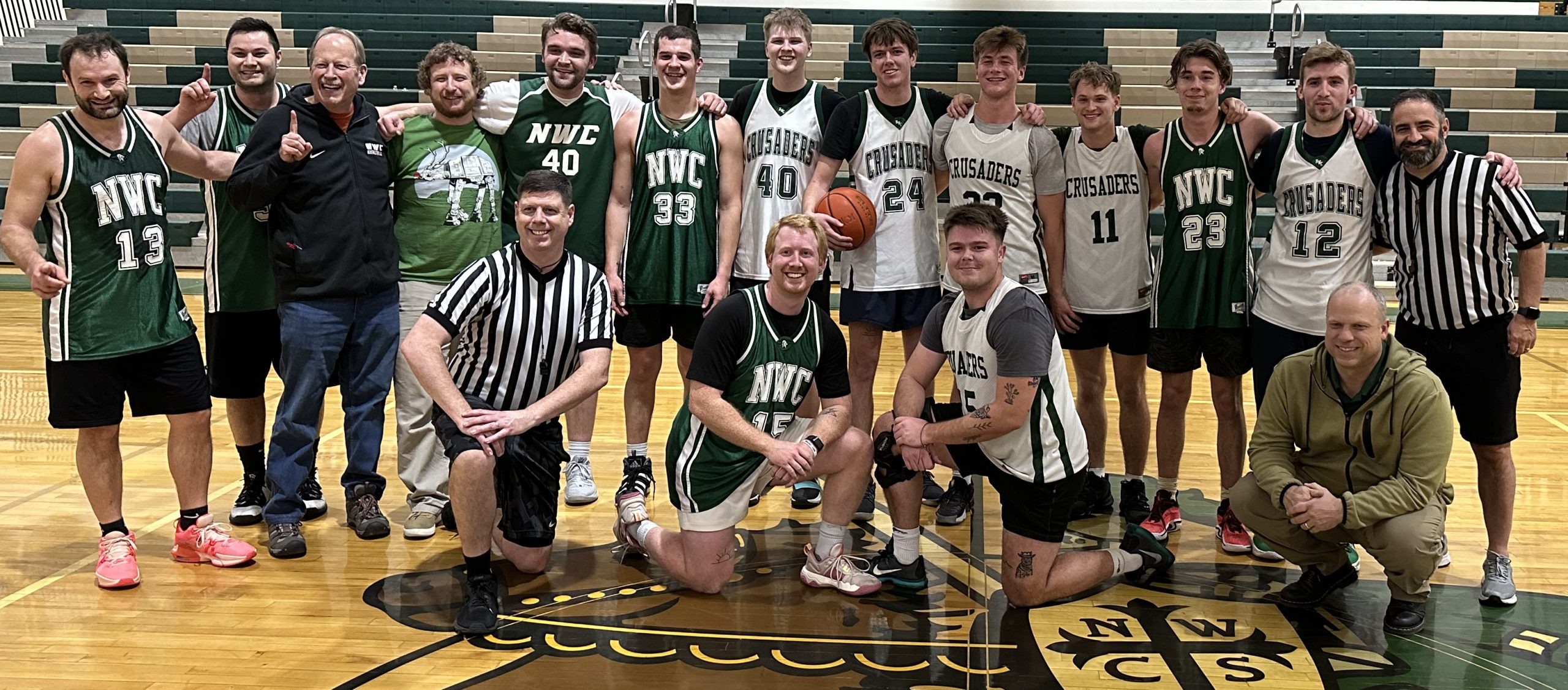 NWCS Alumni Night at the Basketball Games – Northwest Christian Schools ...