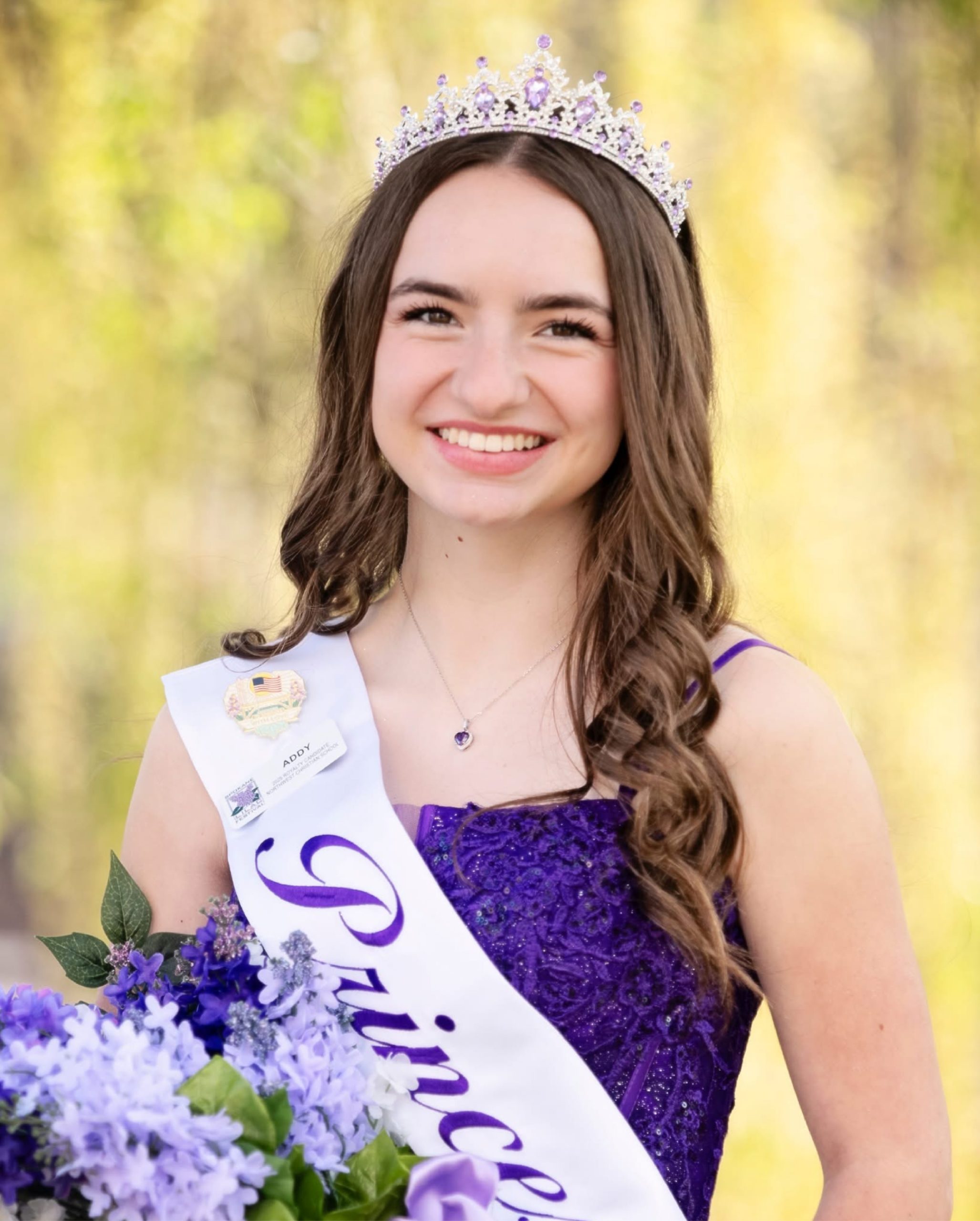 NWCS’ Addy Fazio named to Spokane Lilac Festival Royal Court ...