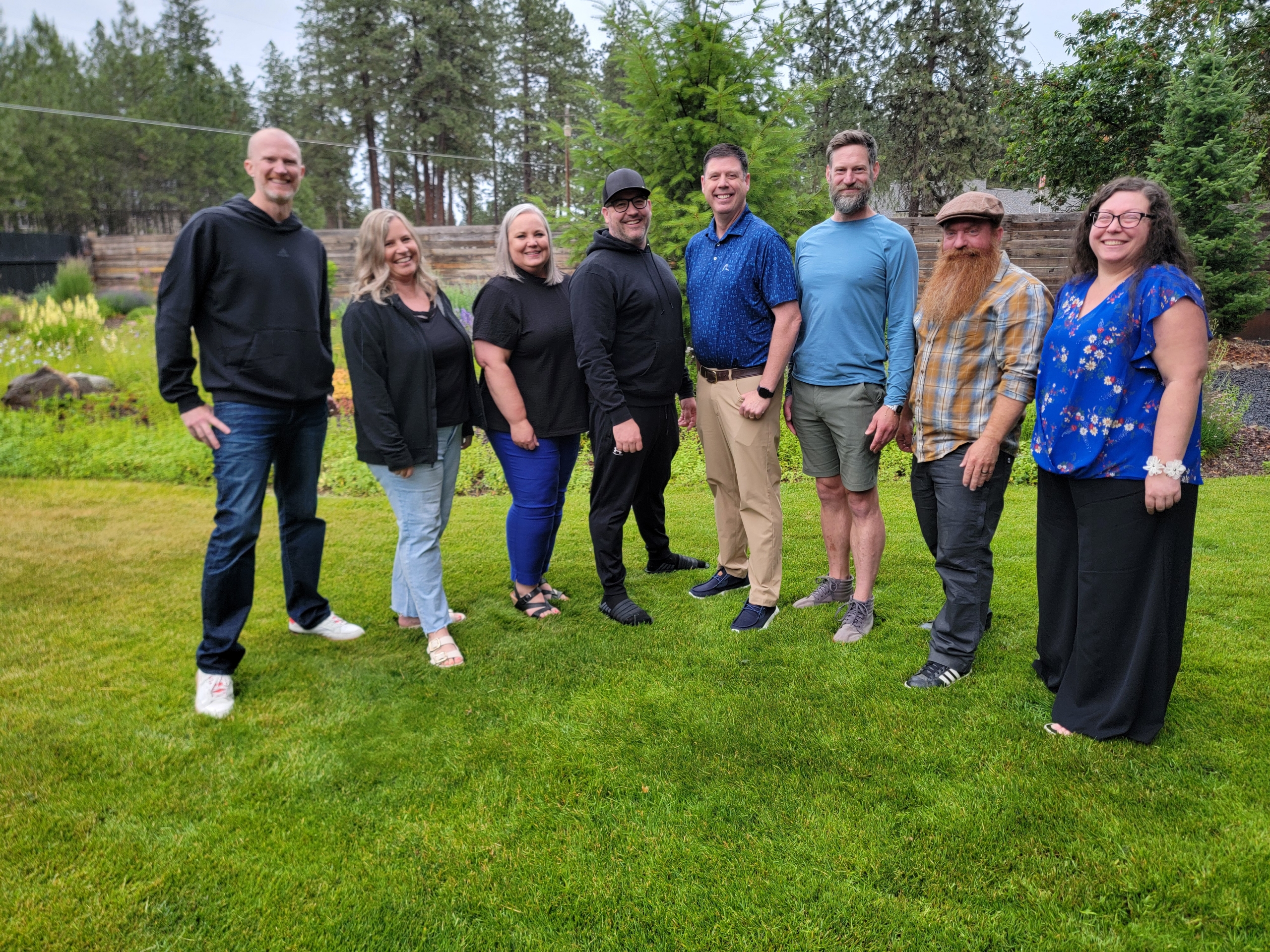 Class of 1995 Celebrates 30 Years – Northwest Christian Schools in Spokane